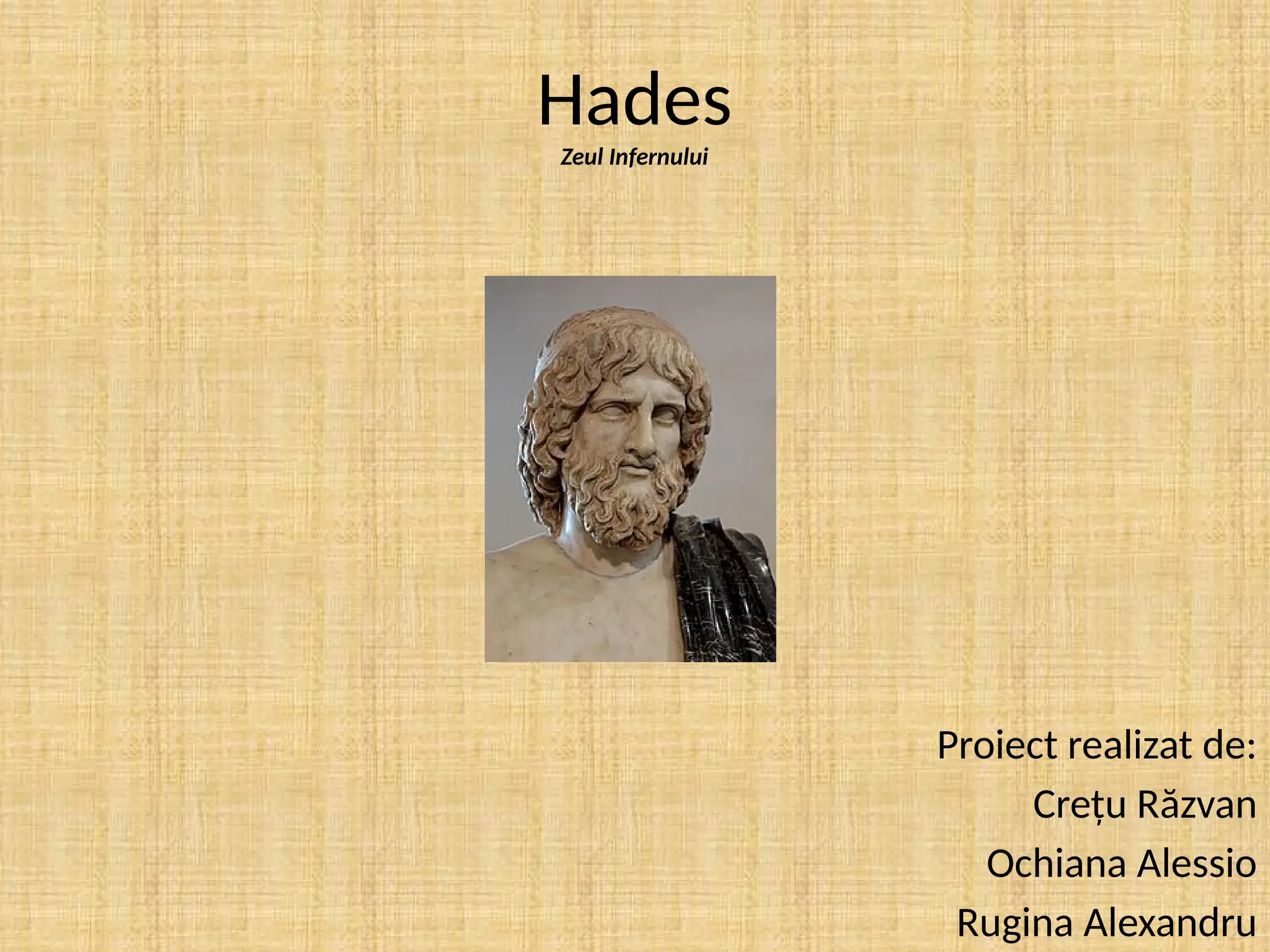 Hades latina.pptx disiskdvkeidocfkskwqfvc | PPTX