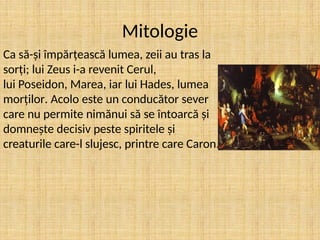 Hades latina.pptx disiskdvkeidocfkskwqfvc | PPT