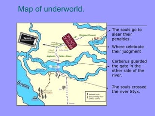 Hades | PPT | Death, Injury, or Military Conflict | Sensitive Topics