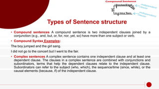 Syntax | PPTX