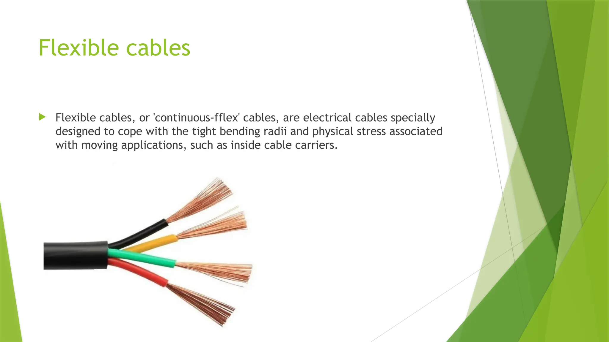 Assignment on network cables by Hadidja_Student | PPTX