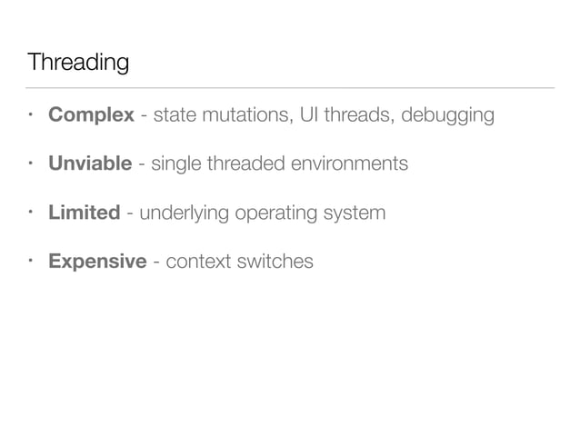 Asynchronous Programming with Kotlin | PPT Asynchronous Programming with Kotlin | PPT