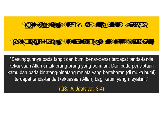 Hadis 2 iman – islam – ihsan masjid al jihad Bonang Tangerang | PPT