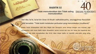 hadis32.ppt