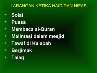 Hadas besar | PPT