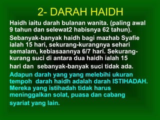 Hadas besar | PPT