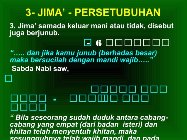 Hadas besar | PPT