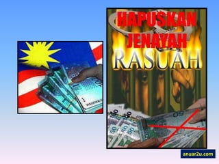 HADIS : RASUAH SEM 4 | PPTX