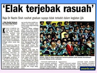 HADIS : RASUAH SEM 4 | PPTX