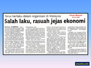 HADIS : RASUAH SEM 4 | PPTX