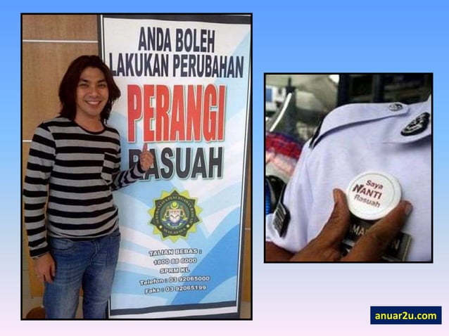 HADIS : RASUAH SEM 4 | PPTX