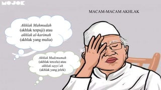 Akhlak Para Da'i | PPTX