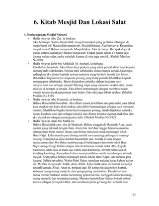 Hadist sahih imam muslim | PDF