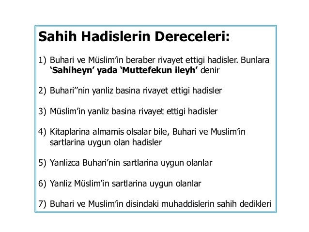 Hadis usulü ve tarihi | PDF
