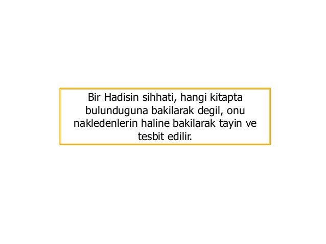 Hadis usulü ve tarihi | PDF