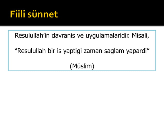 Hadis usulü ve tarihi | PDF
