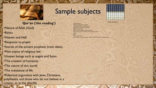 Introduction to Hadith | PPT