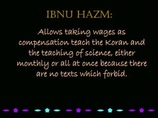 Hadith about the ethics of students to teachers | PPTX