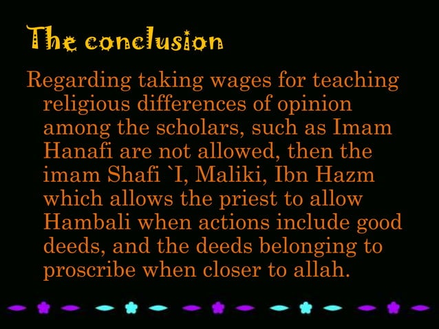 Hadith about the ethics of students to teachers