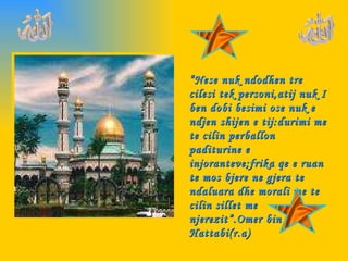 Hadithe te zgjedhura! | PPS