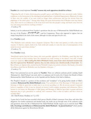 Hadith of najd & the ahlus sunnah wal-jamaa'ah | PDF