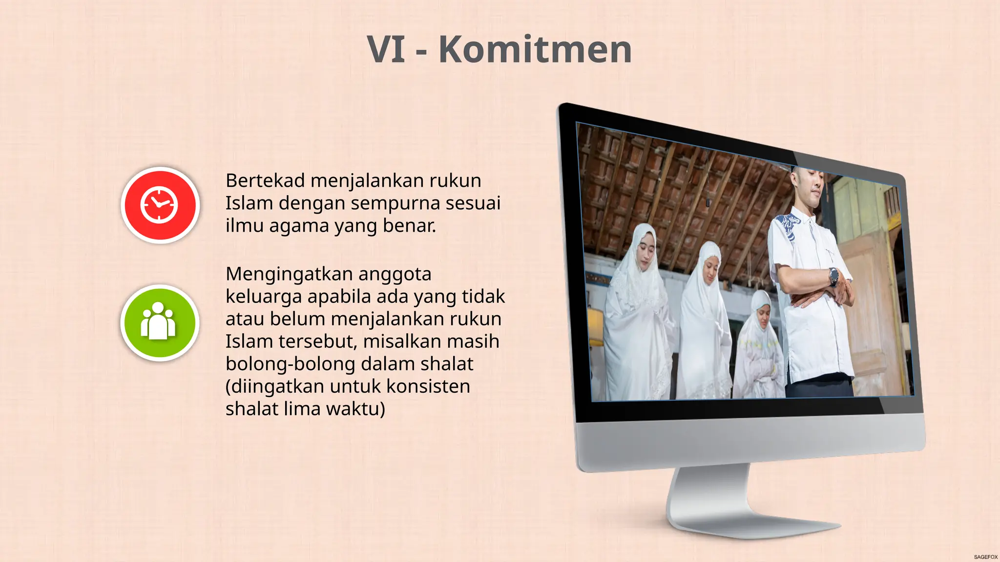Hadits 3 Rukun Islam dan Makna Ibadah.pptx