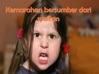 Hadits Mengelola Kemarahan | PPTX