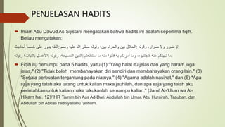 HADITS NASEHAT.pptx