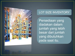 Inventory Supply Chain Management | PPTX