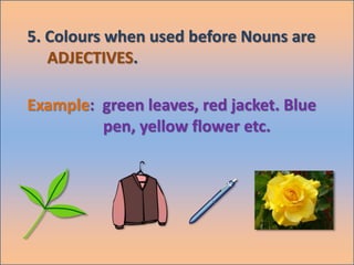 hadjectiveadjective. WITH PCITURE STORY FOR CLASS 3 STUDENTS | PPTX