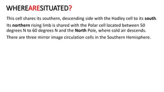 AS GEOGRAPHY - ATMOSPHERE AND WEATHER - ATMOSPHERIC CIRCULATION MODEL | PPT
