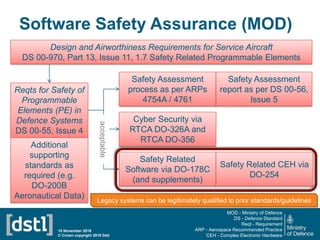 Using Tiers of Assurance Evidence to Reduce the Tears! Adopting the ...