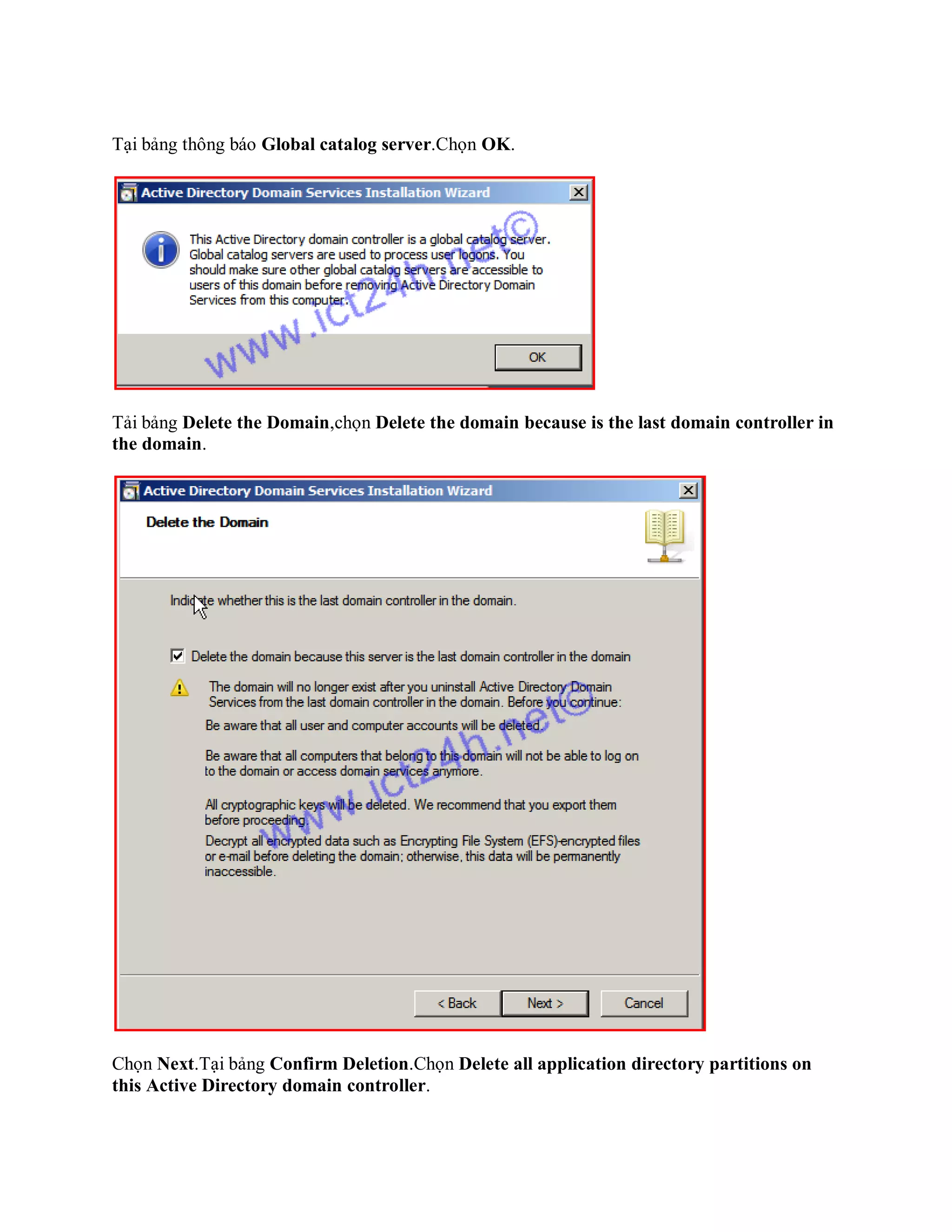 Ha domain controller_xuong_client | PDF