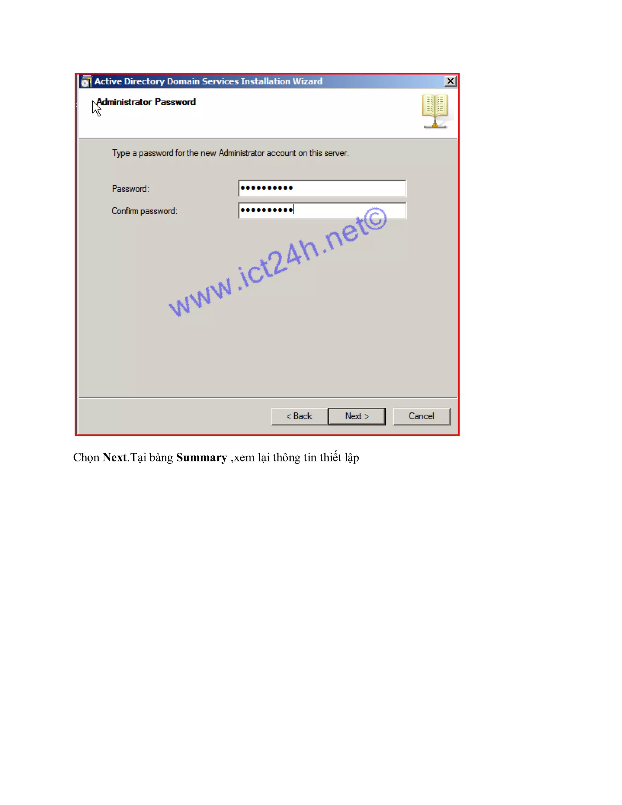 Ha domain controller_xuong_client | PDF