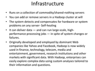 Hadoop | PPT