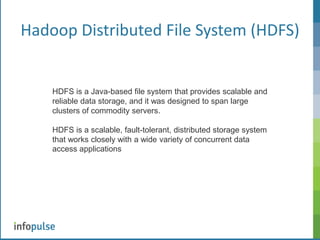 BIG DATA: Apache Hadoop | PPTX