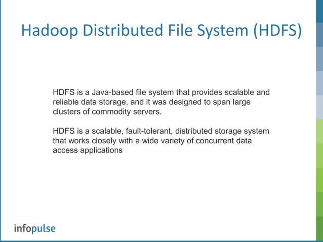 BIG DATA: Apache Hadoop | PPTX