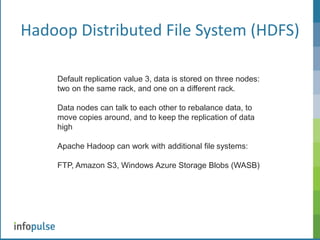 BIG DATA: Apache Hadoop | PPTX