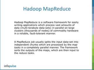 BIG DATA: Apache Hadoop | PPTX