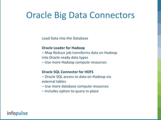 BIG DATA: Apache Hadoop | PPTX