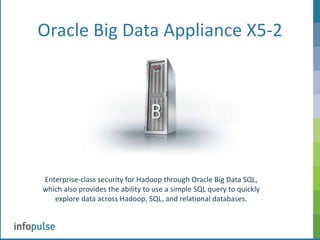 BIG DATA: Apache Hadoop | PPTX