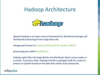 BIG DATA: Apache Hadoop | PPTX