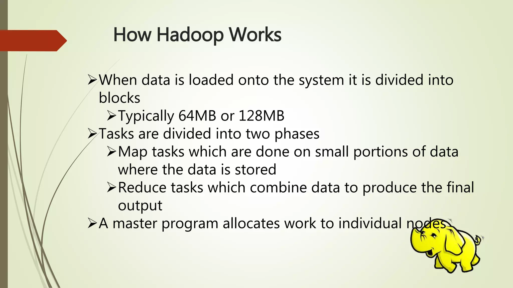 Hadoop Tutorial | PPT