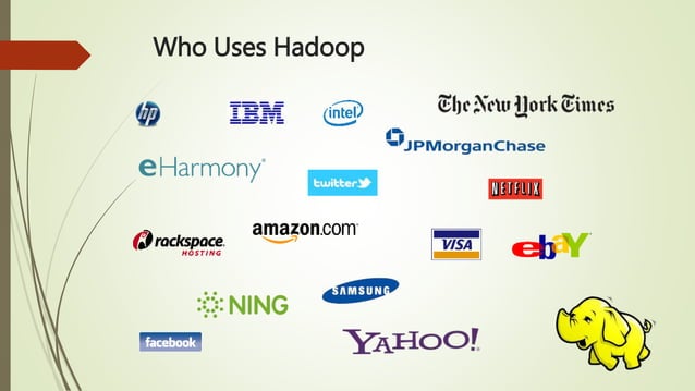 Hadoop Tutorial | PPT