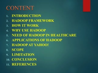 Hadoop | PPT