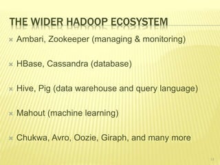 Hadoop | PPT