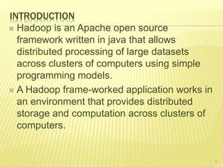 Hadoop | PPT