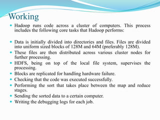 Hadoop | PPT