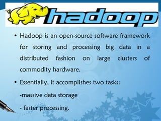 Hadoop | PPT