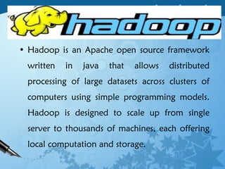 Hadoop | PPT